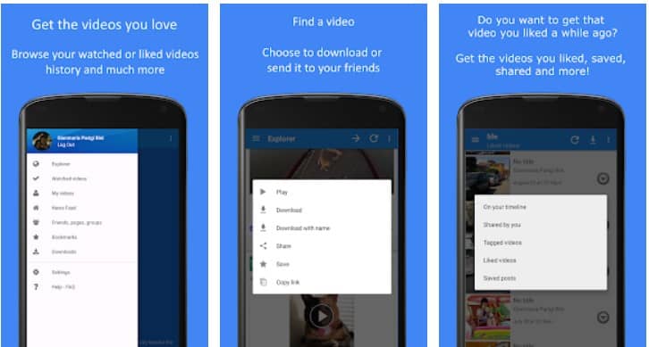 Easiest Ways To Download Facebook Videos on Android