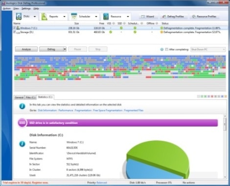 Top 10 Best Free Disk Defragmentation Software for Windows