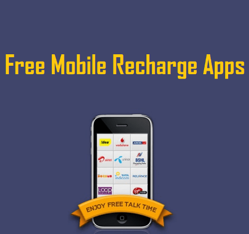 Top 10 Best Free Mobile Recharge Apps For Android In 2020