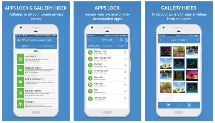 Top 10 Best Applock for Android in 2020