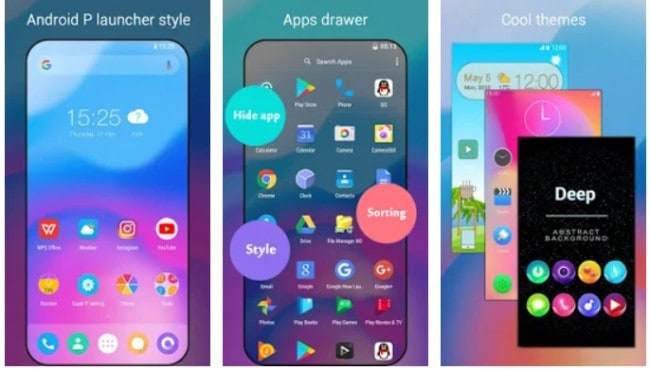 25+ Best Launcher for Android in 2020 - Android Launchers