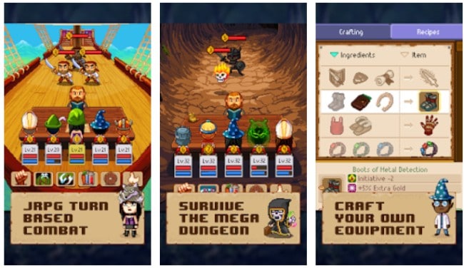 Top 10 Best Role Playing Games (RPGs) for Android phone