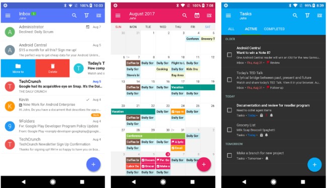 10 Best Email Apps for Android in 2020 to Manage Mailbox