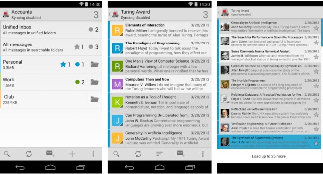 10 Best Email Apps for Android in 2020 to Manage Mailbox