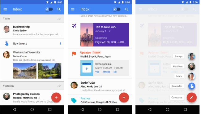 10 Best Email Apps for Android in 2020 to Manage Mailbox