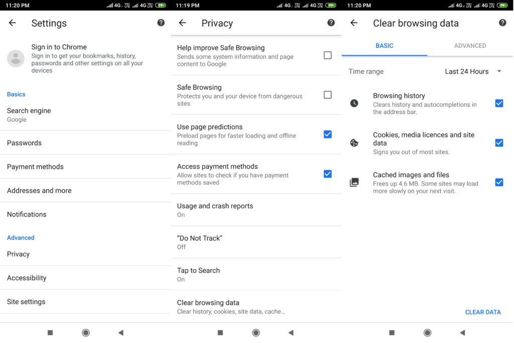How to fix Your Connection is not Private Android – Complete Guide