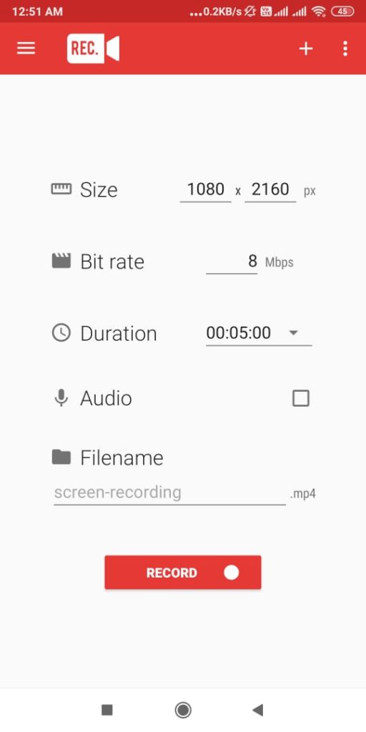 How To Record Whatsapp Video Call On Android how-to-record-whatsapp-video-call-on-android