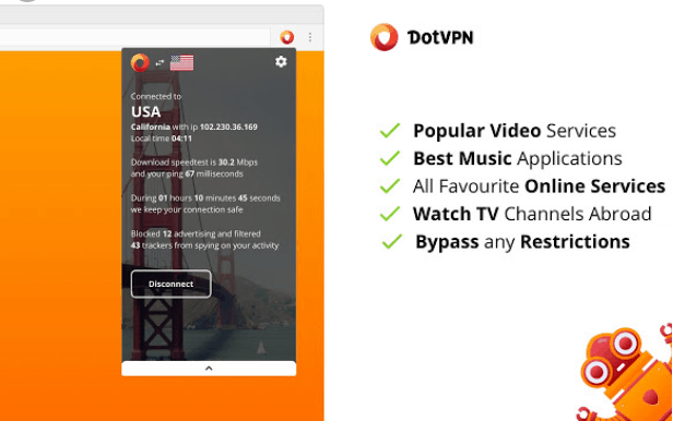 Top 10 Best Free VPN for Google Chrome | VPN Extension