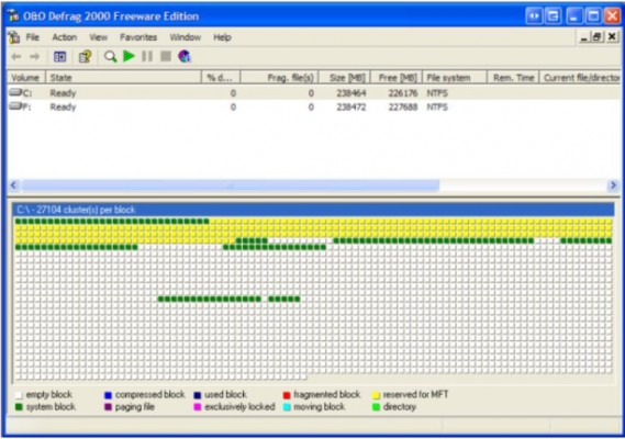 Top 10 Best Free Disk Defragmentation Software for Windows