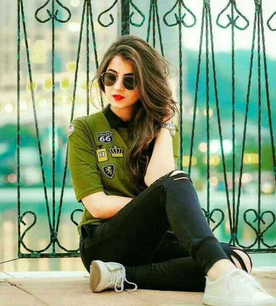 500+ Girls DP Image Profile Picture [ Stylish, Cute, Attitude]