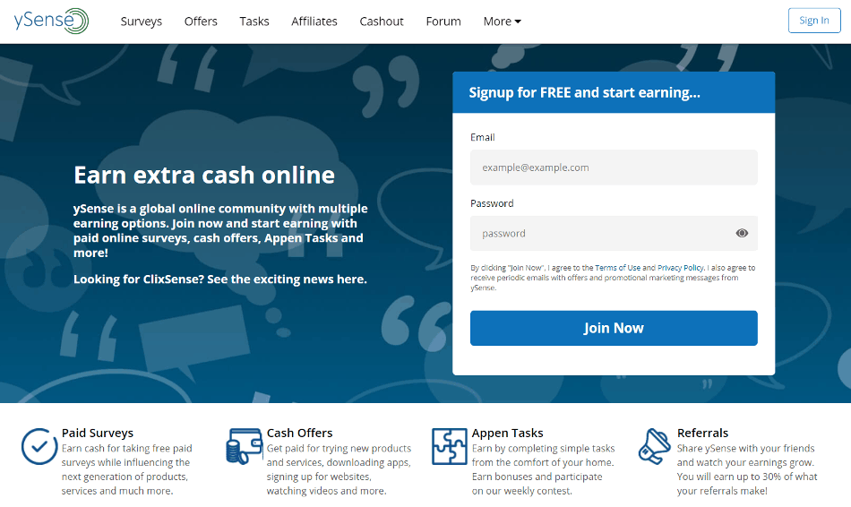 How to Make Money from ySense In 2020 – Complete Tutorial