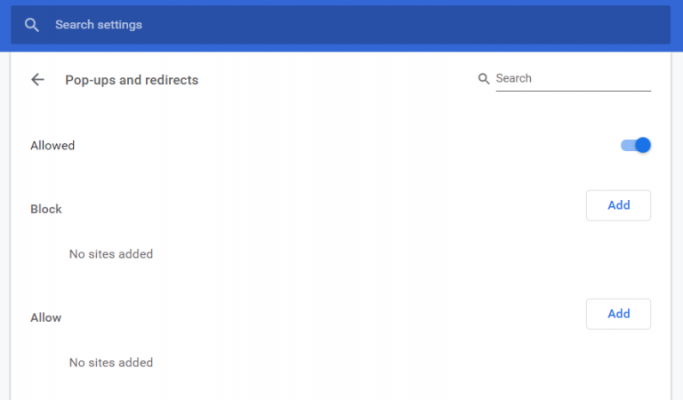 How to Disable pop Up Blocker on Chrome – Complete Guide